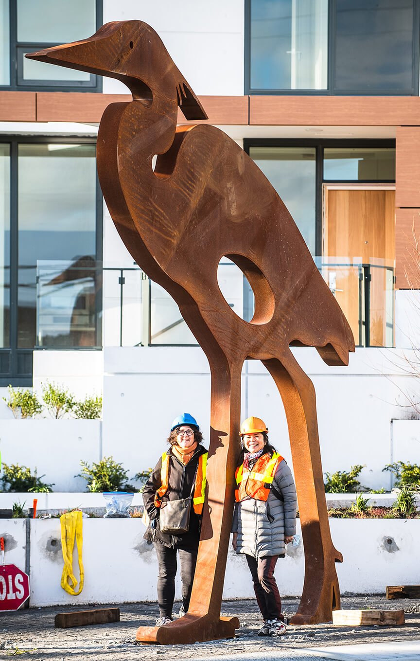 Vancouver Public Art Consulting and Management — BALLARD FINE ART