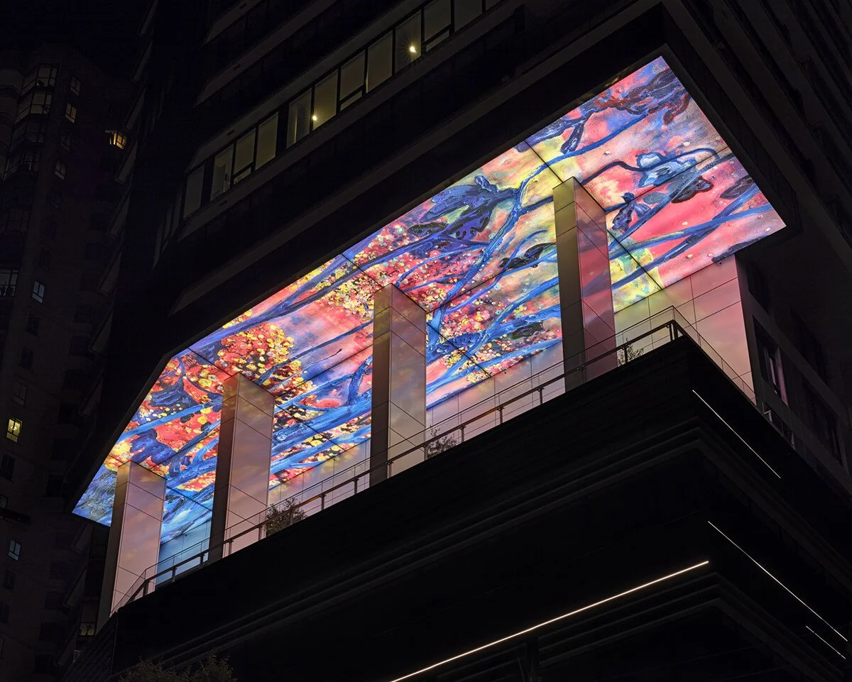 Viewpoint by Ben Reeves, The Smithe, Vancouver — BALLARD FINE ART