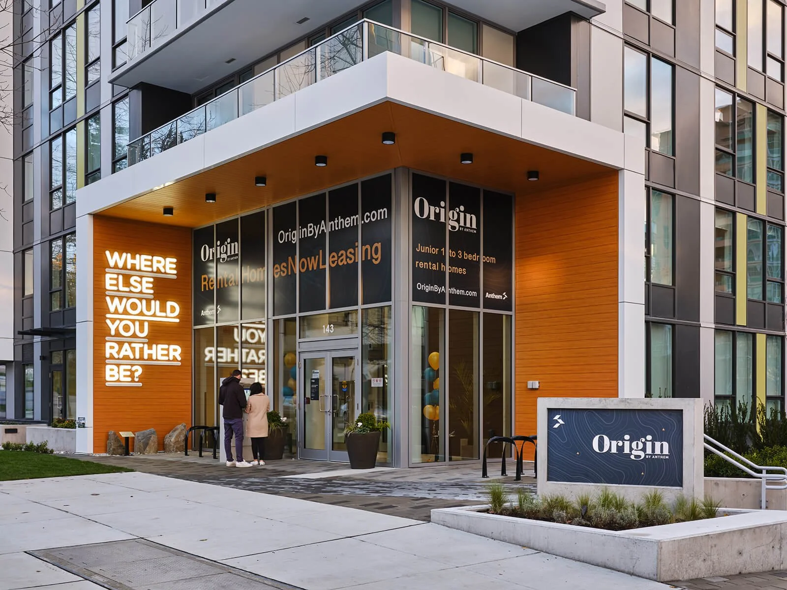 Where Else Would You Rather Be? by Justin Langlois, Public Art in North ...