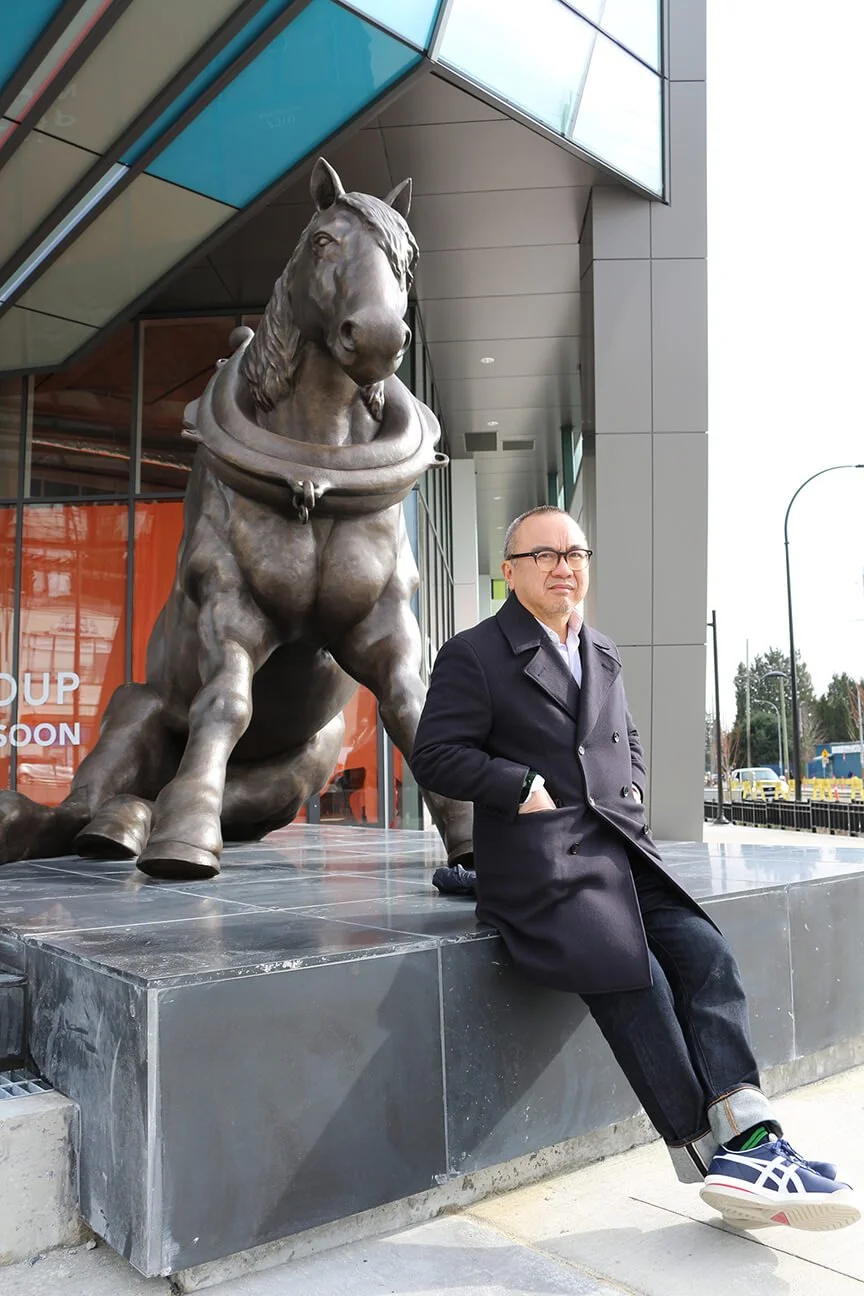 Vancouver Public Art Consulting and Management — BALLARD FINE ART