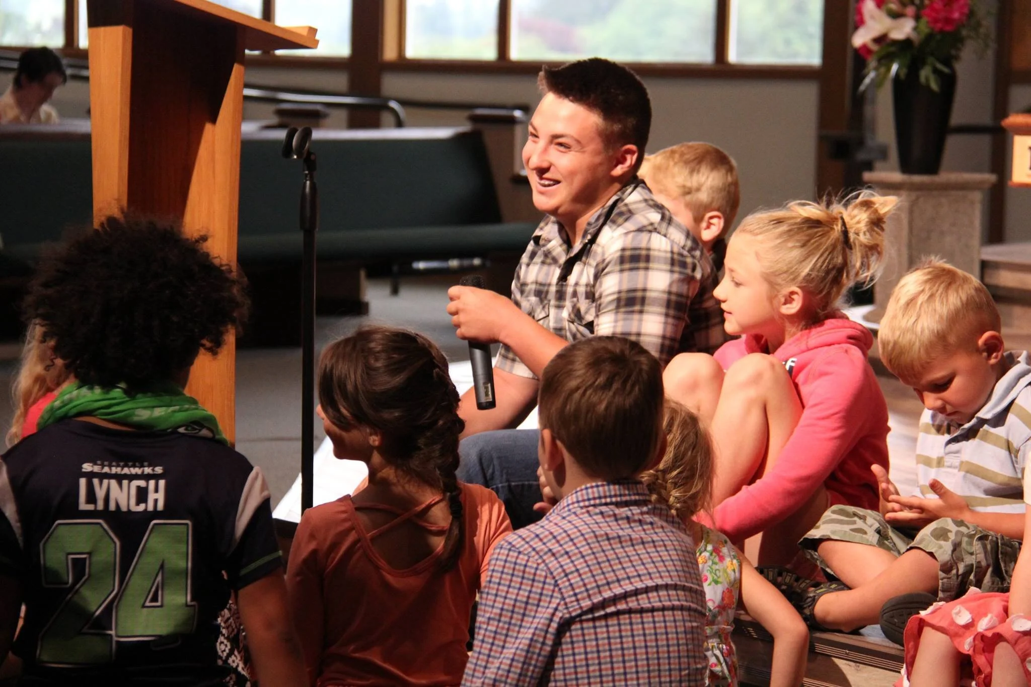 Kids — Wabash Church