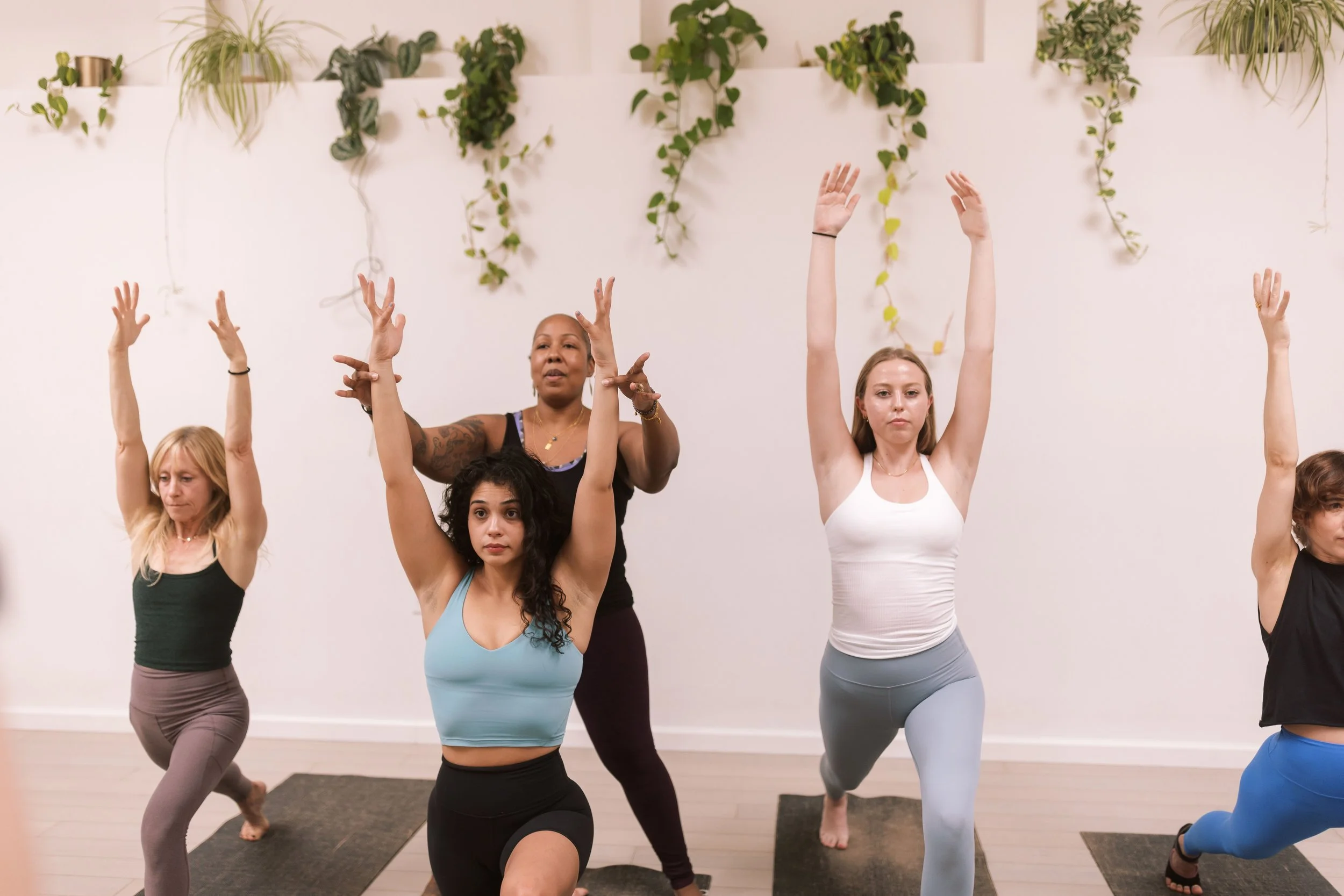 Richard Rosen's Asana Breakdown: Crescent Lunge — NEST YOGA
