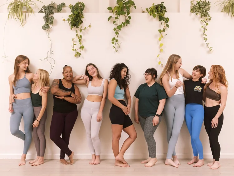 NEST YOGA | Oakland Yoga | Yoga for Every Body