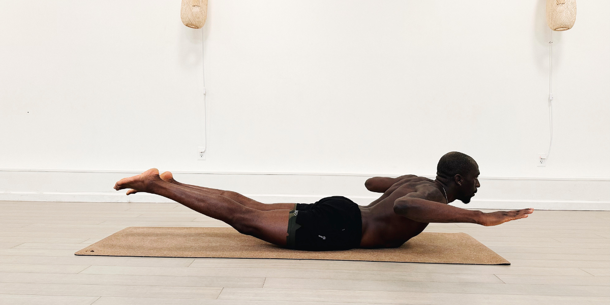 Richard's Asana Breakdown UTTHITA TRIKONASANA — NEST YOGA