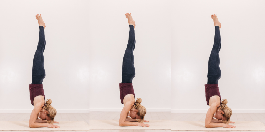 Richard Rosen's Asana Breakdown: PINCHA MAYURASANA — NEST YOGA