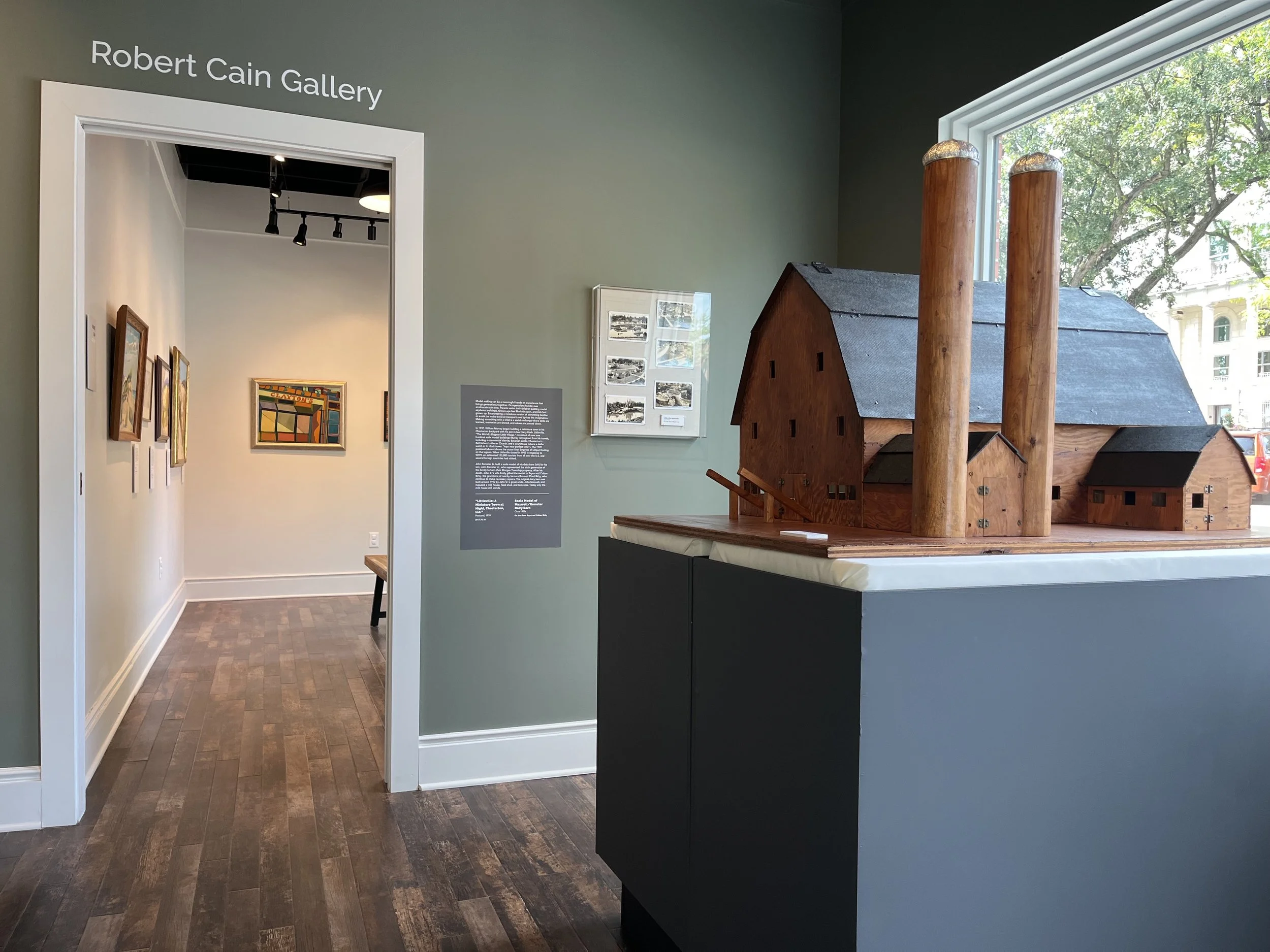 Porter County Museum
