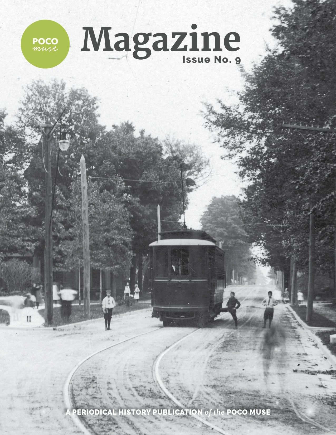 Magazine — Porter County Museum