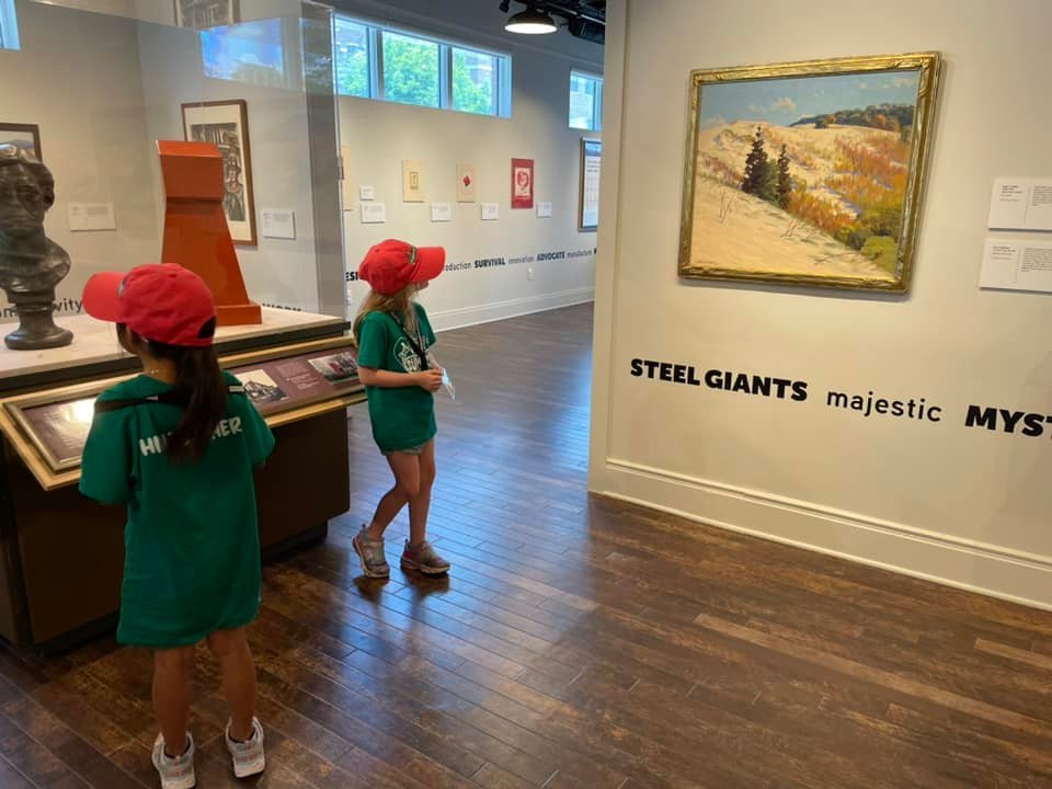 Museum Field Trip