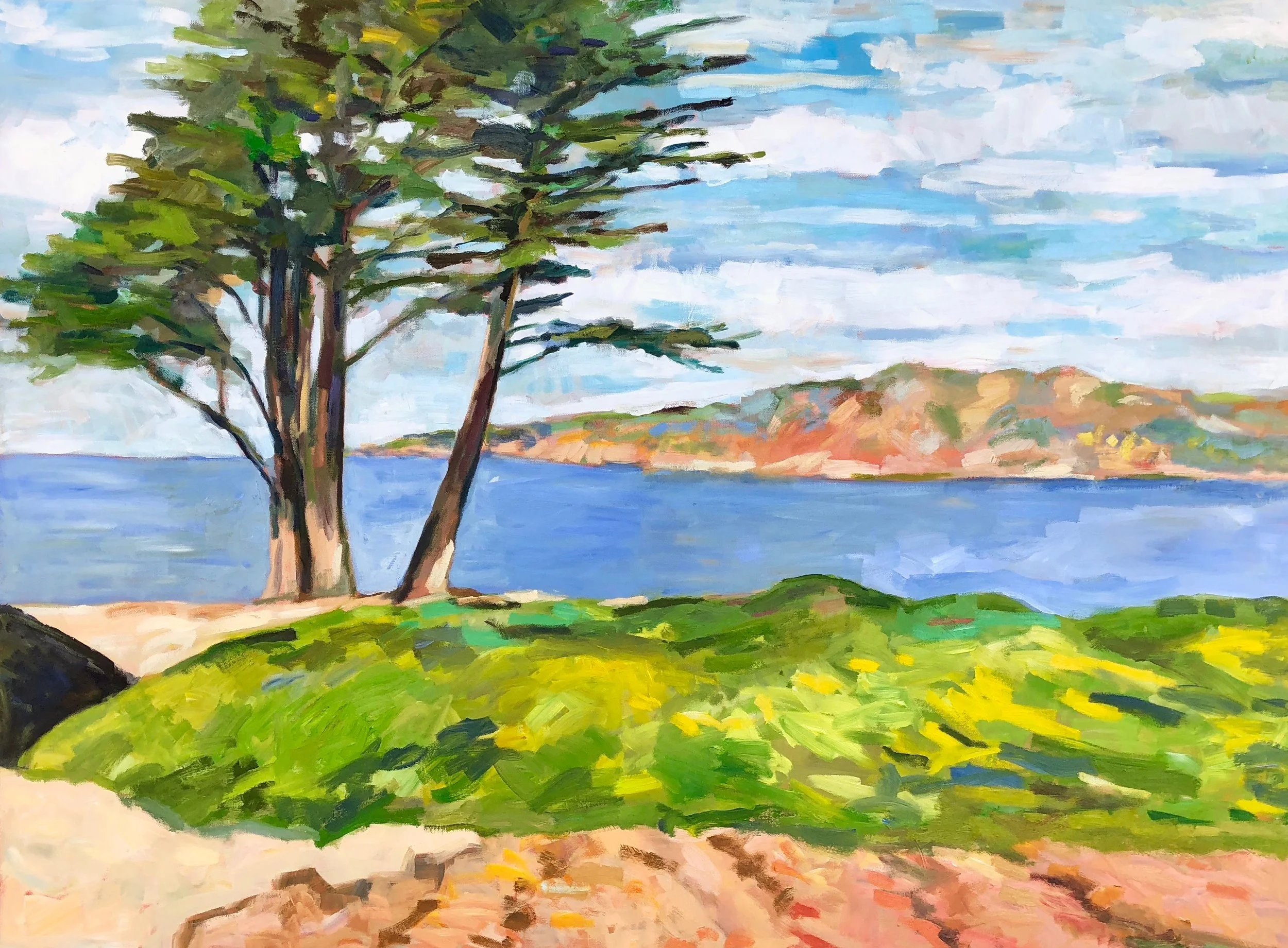 California Landscapes — Scott Cilmi