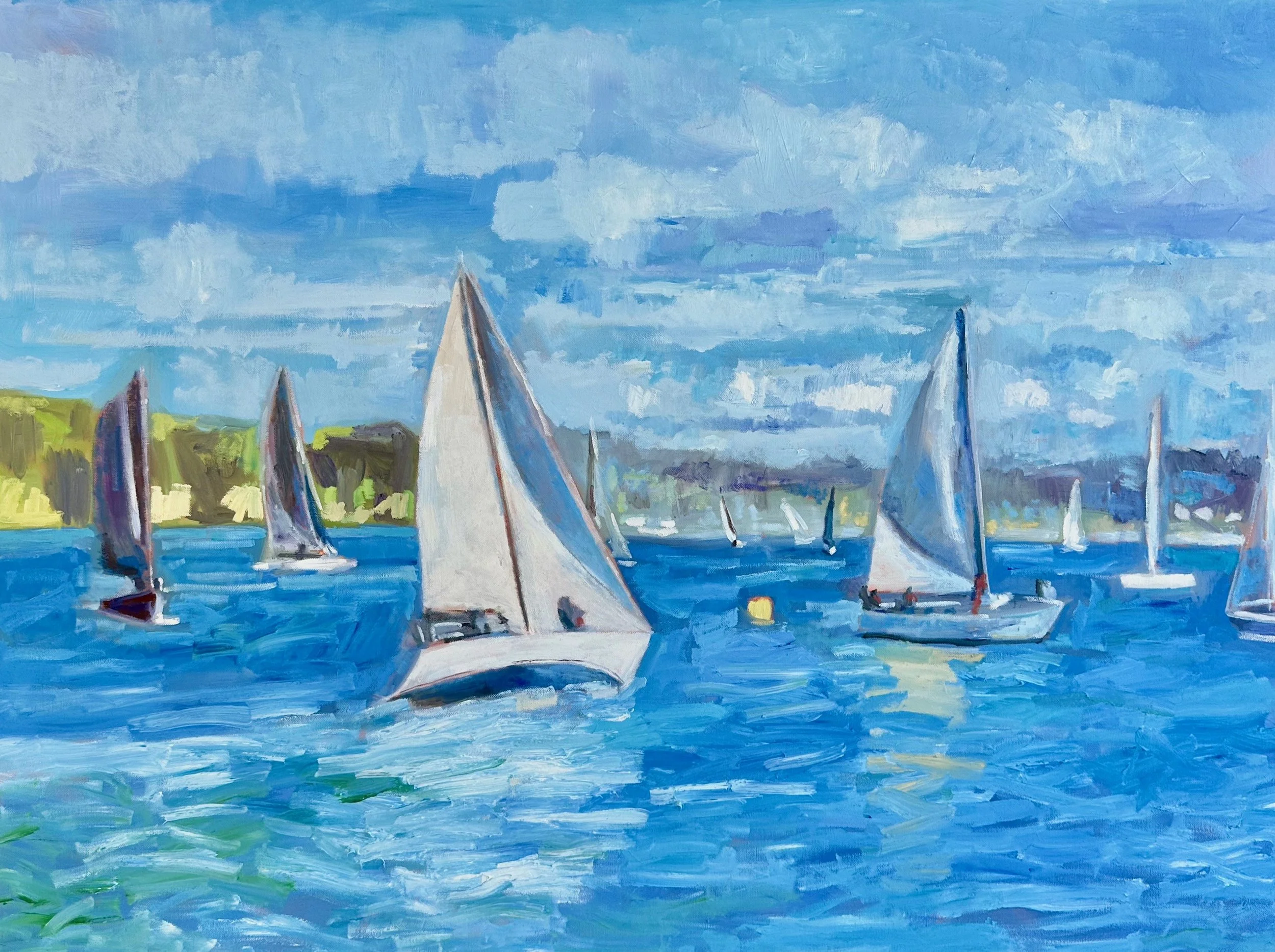 California Landscapes — Scott Cilmi