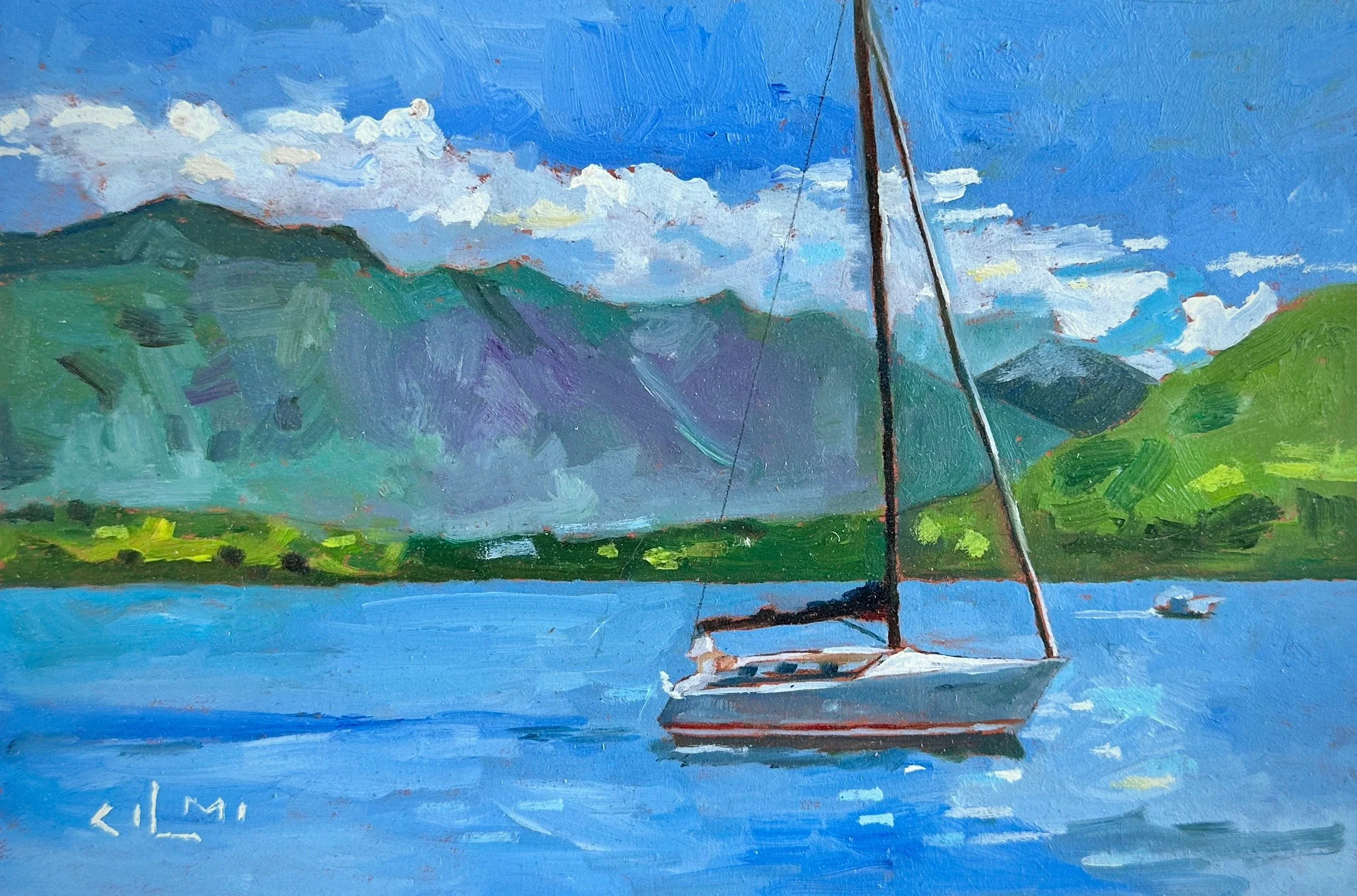 California Landscapes — Scott Cilmi