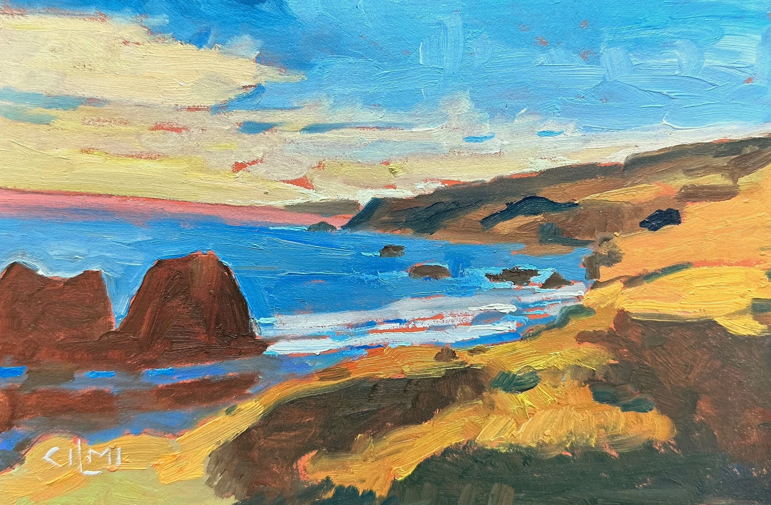 California Landscapes — Scott Cilmi