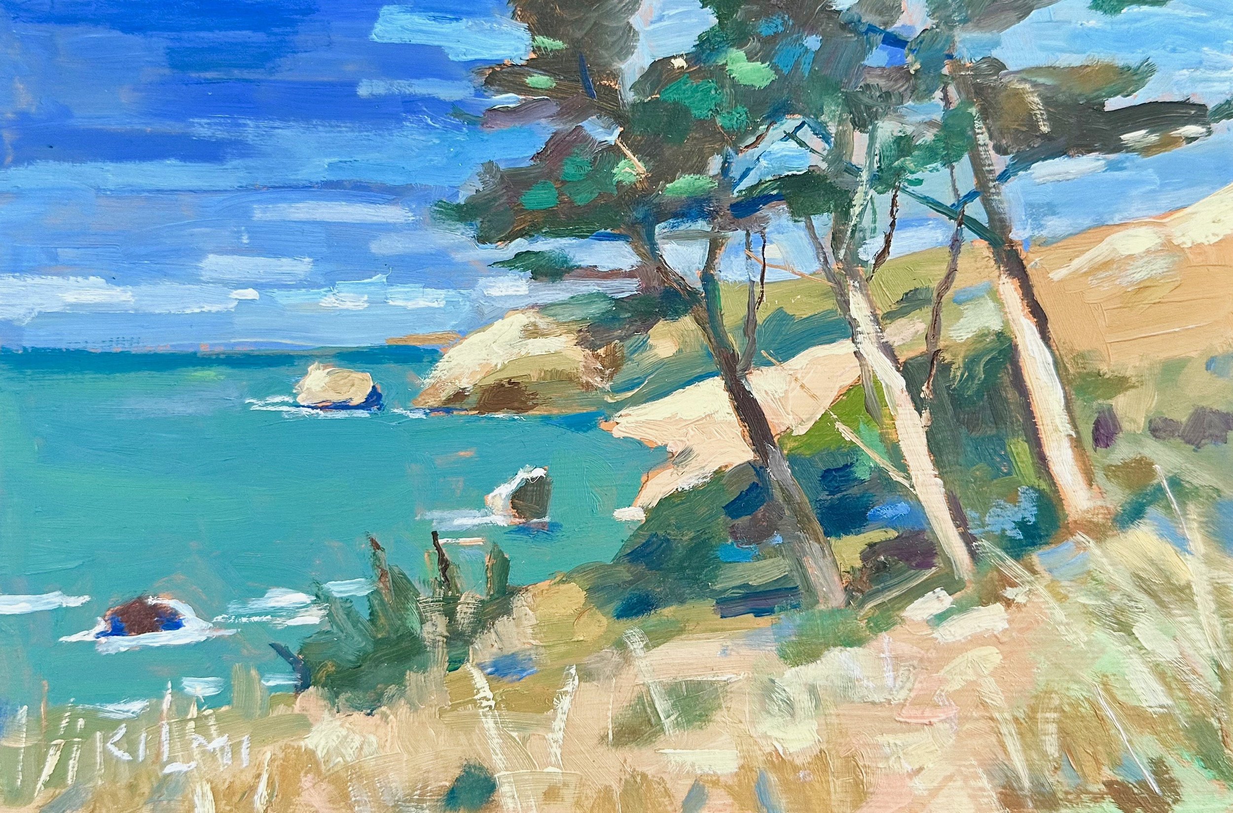 California Landscapes — Scott Cilmi