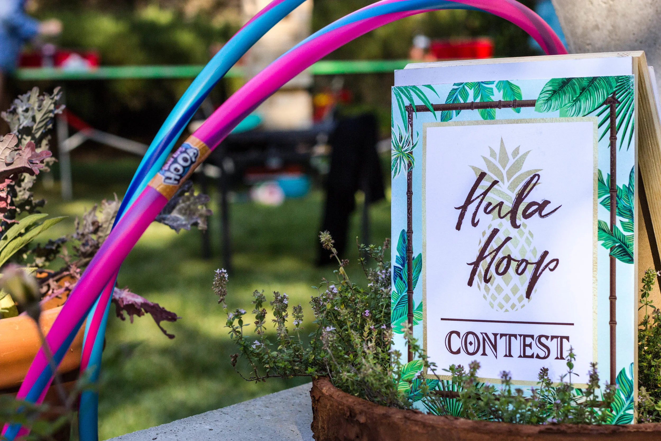 Tropical Luau Party Guide — Pixels & Pop