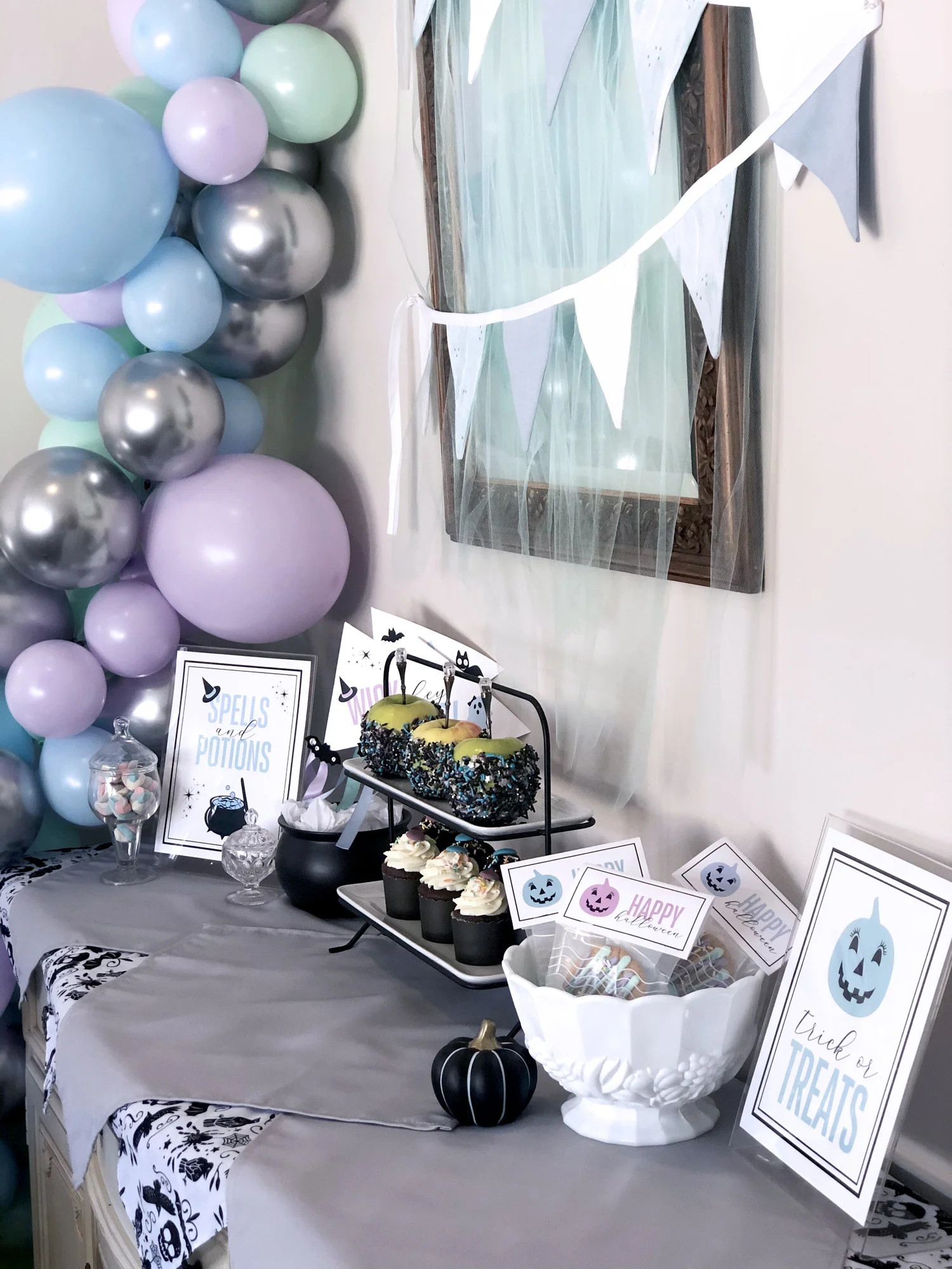 Wicked Cute Halloween Party — Pixels & Pop