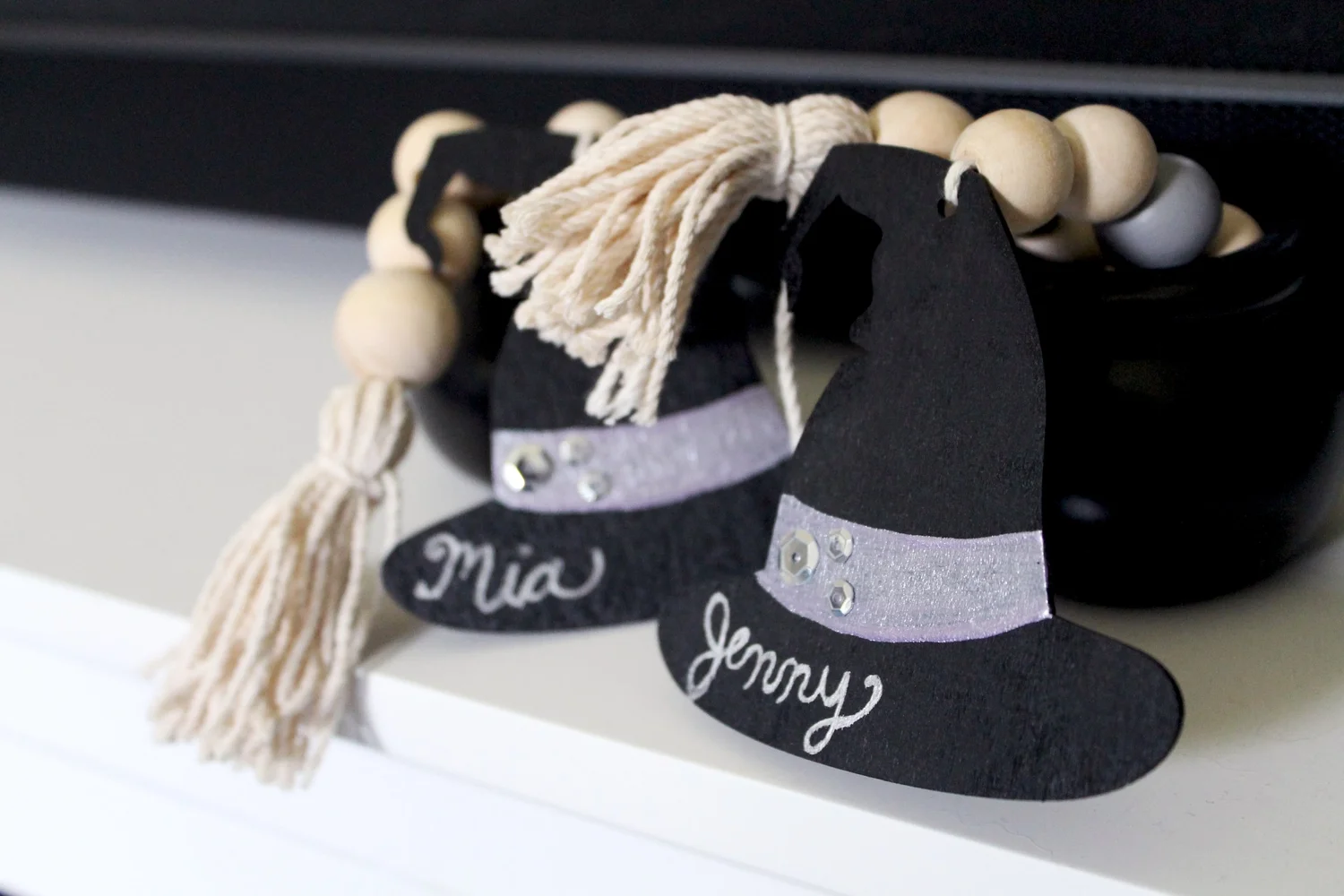 Bewitching Tea Party — Pixels & Pop