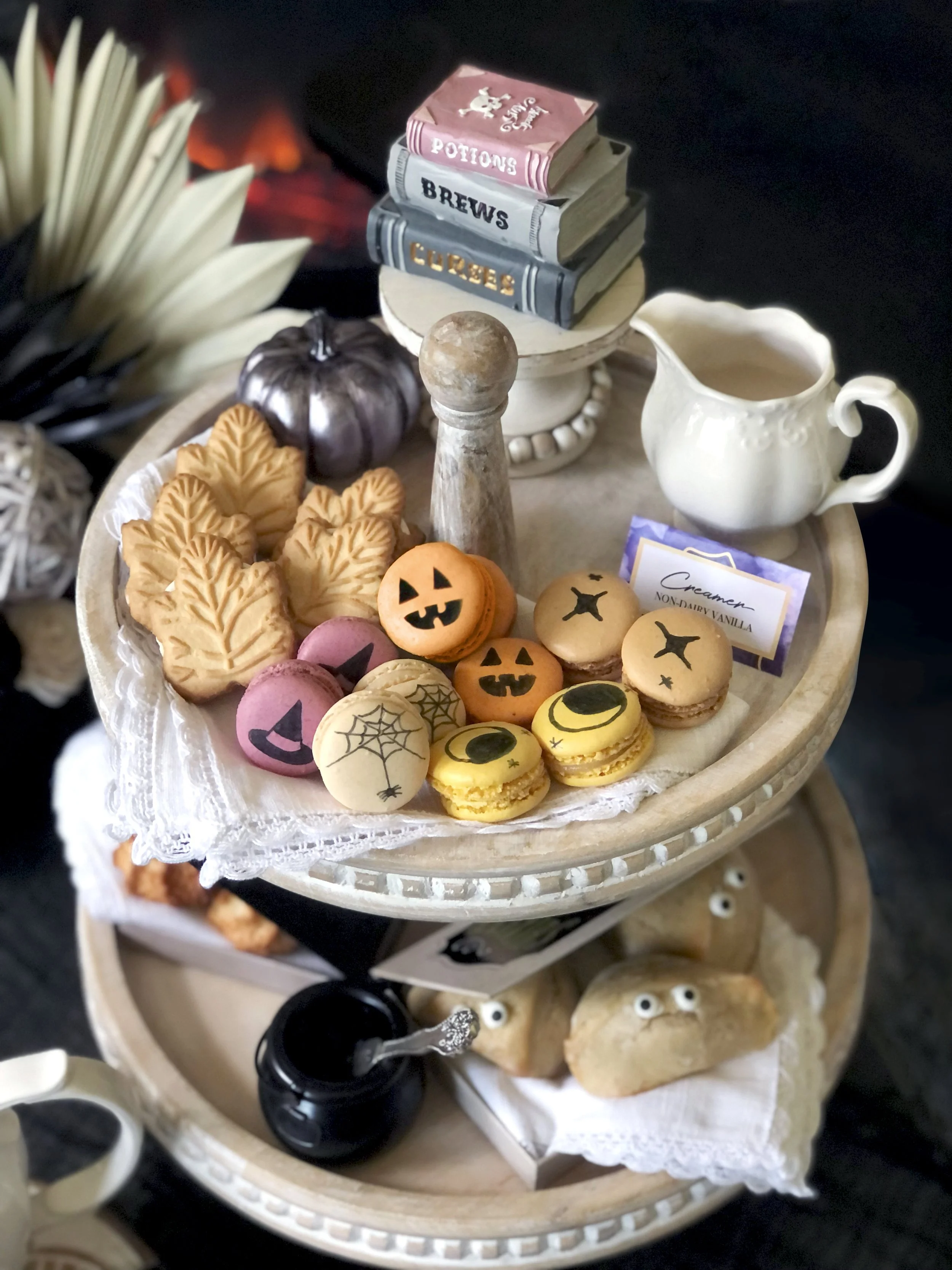 Bewitching Tea Party — Pixels & Pop
