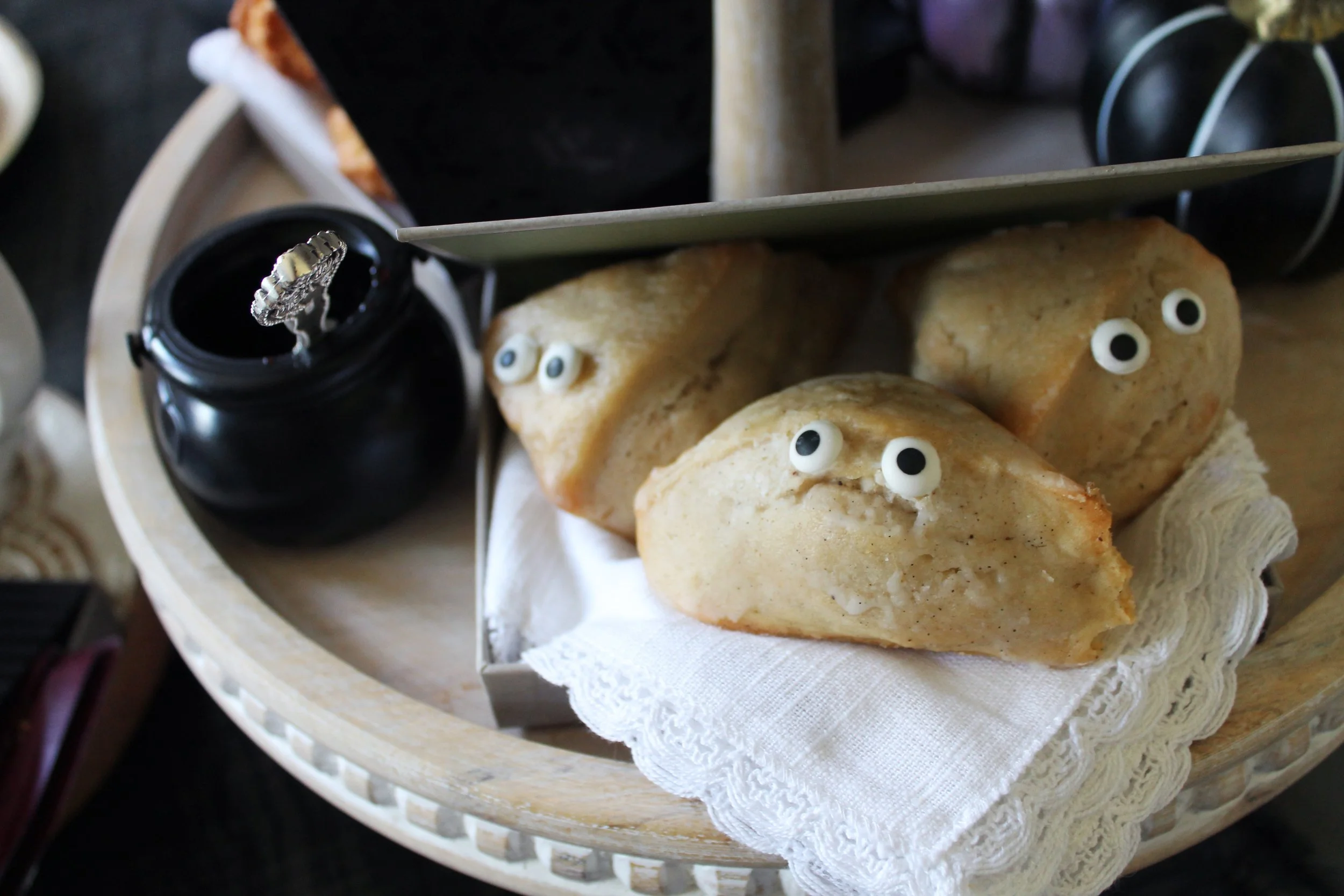 Bewitching Tea Party — Pixels & Pop