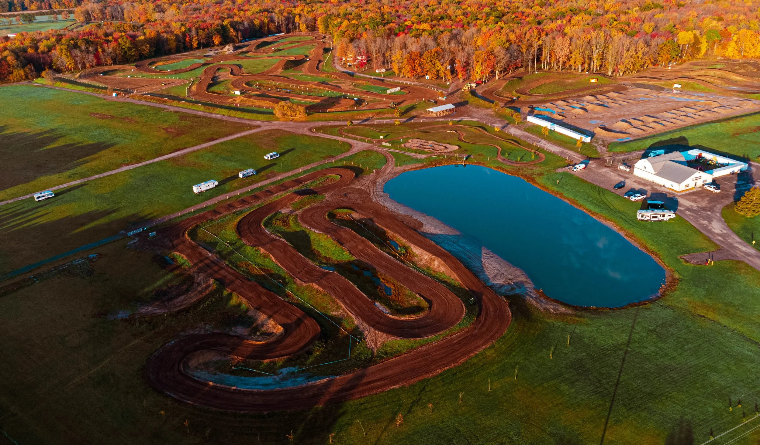 Home Mx Track Designs - Homemade Ftempo