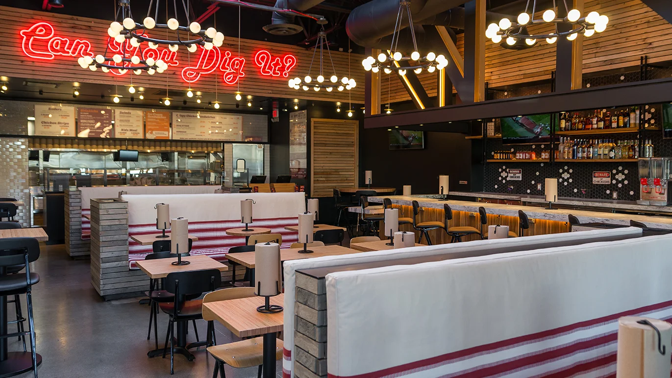 Big Chicken — Dine-In, Take-Out, Local & Nationwide Delivery