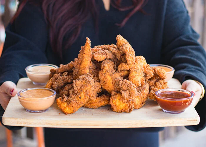 Catering — Big Chicken