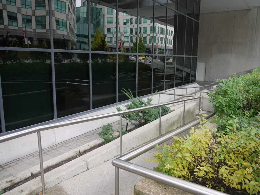 Commercial — Northern Stainless & Rail Products