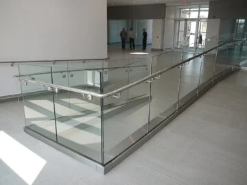 Commercial — Northern Stainless & Rail Products