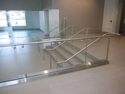 Commercial — Northern Stainless & Rail Products