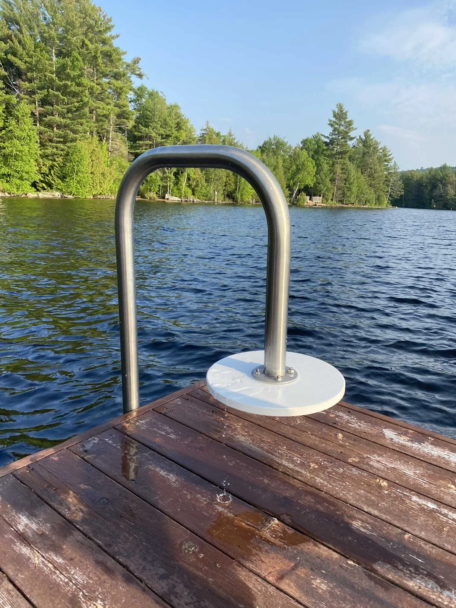 Life at the Cottage — Northern Stainless & Rail Products