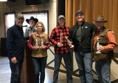 Silver Shells Shootout