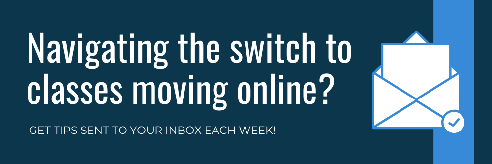 How to Prepare for Your First Week of Online Classes — Segue to College