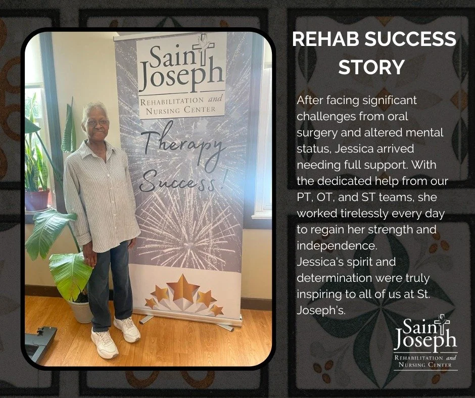 Saint Joseph Rehabilitation and Nursing Center