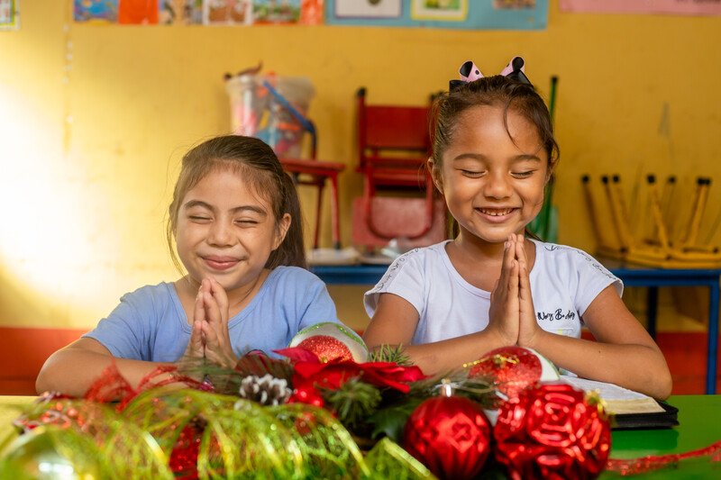 Compassion — Cottage Hill Baptist Church