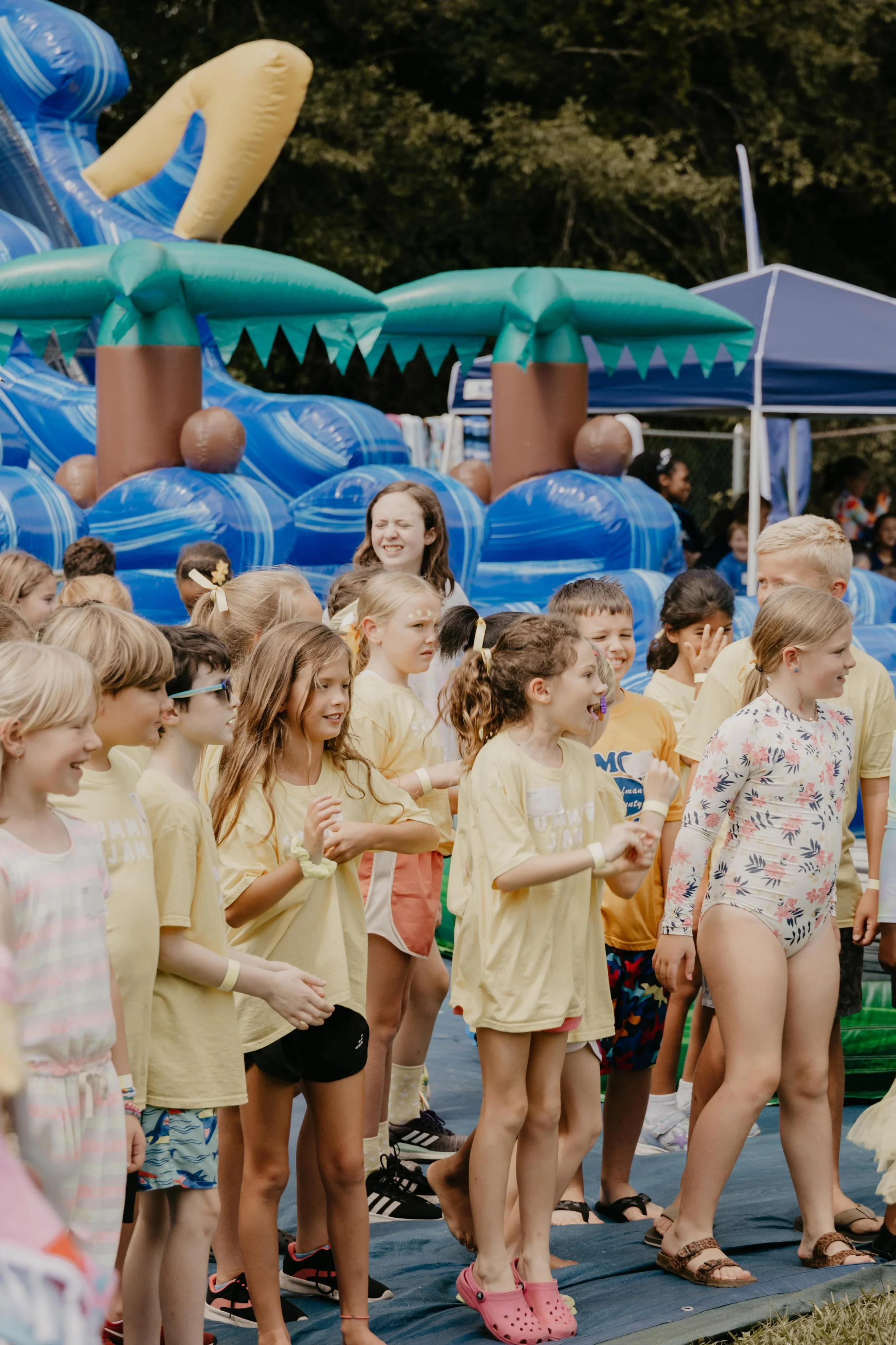 Summer Jam — Cottage Hill Baptist Church