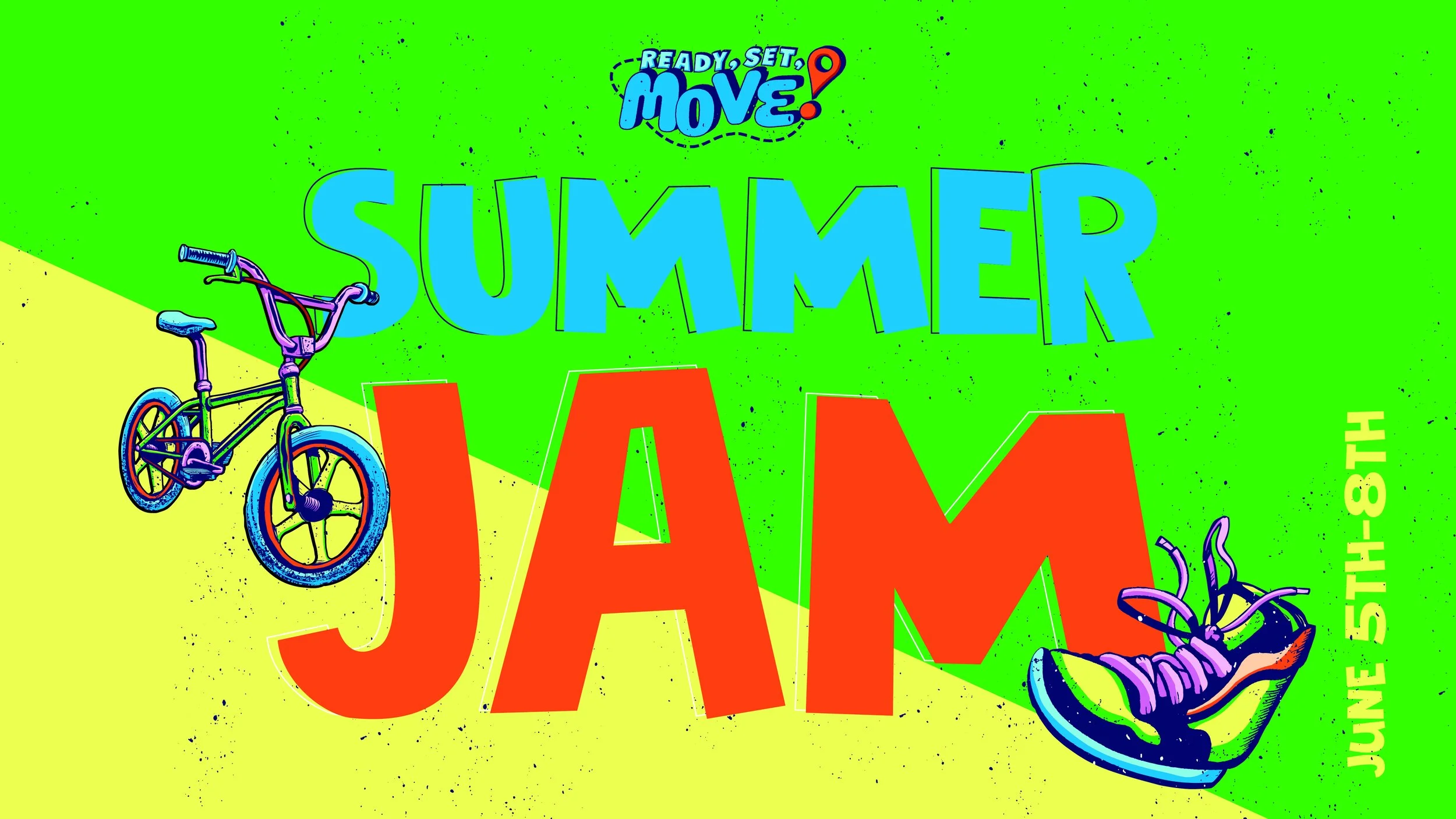Summer Jam — Cottage Hill Baptist Church