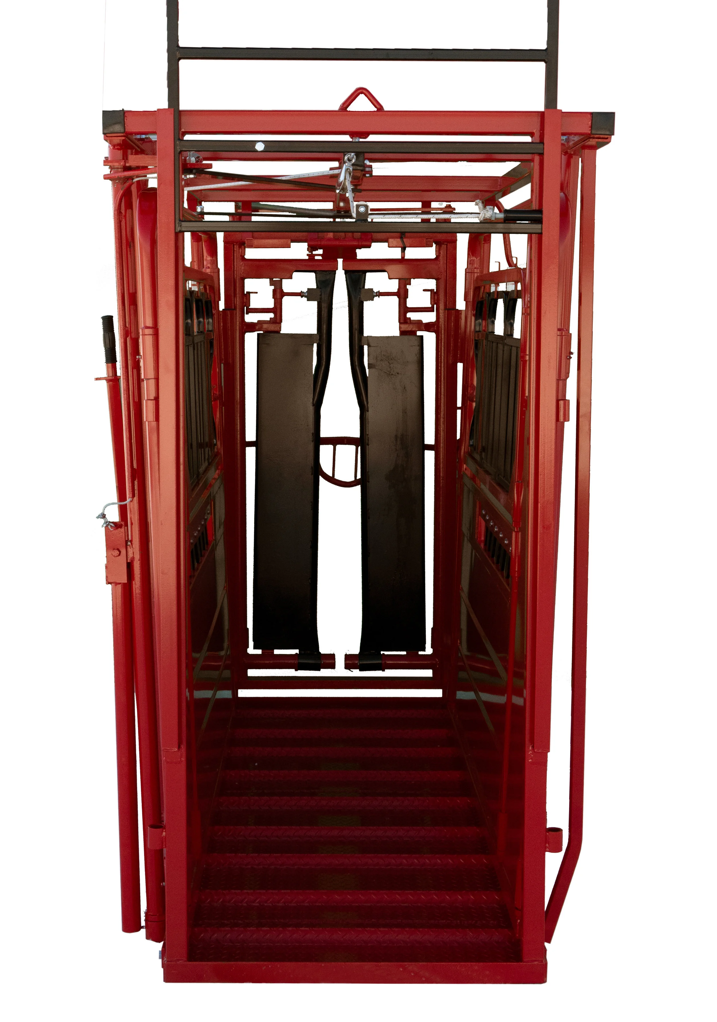 Matador Squeeze Chute — SteelHead Ag