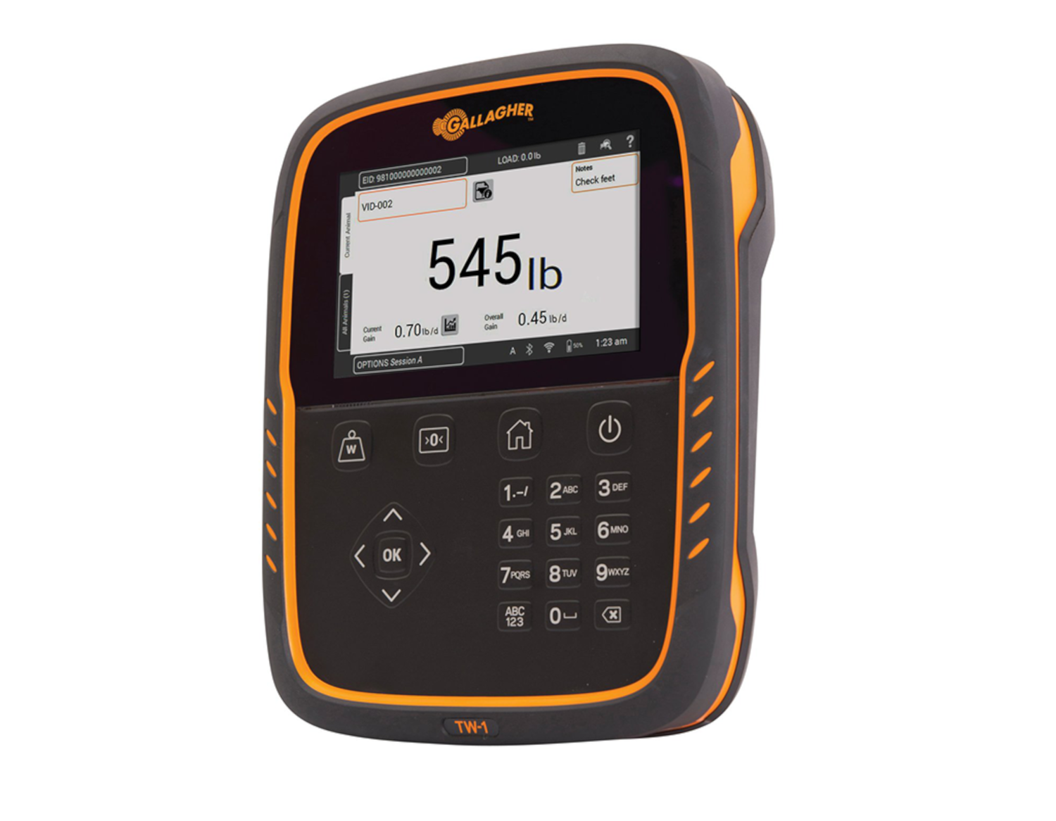 Weighing Solutions — SteelHead Ag