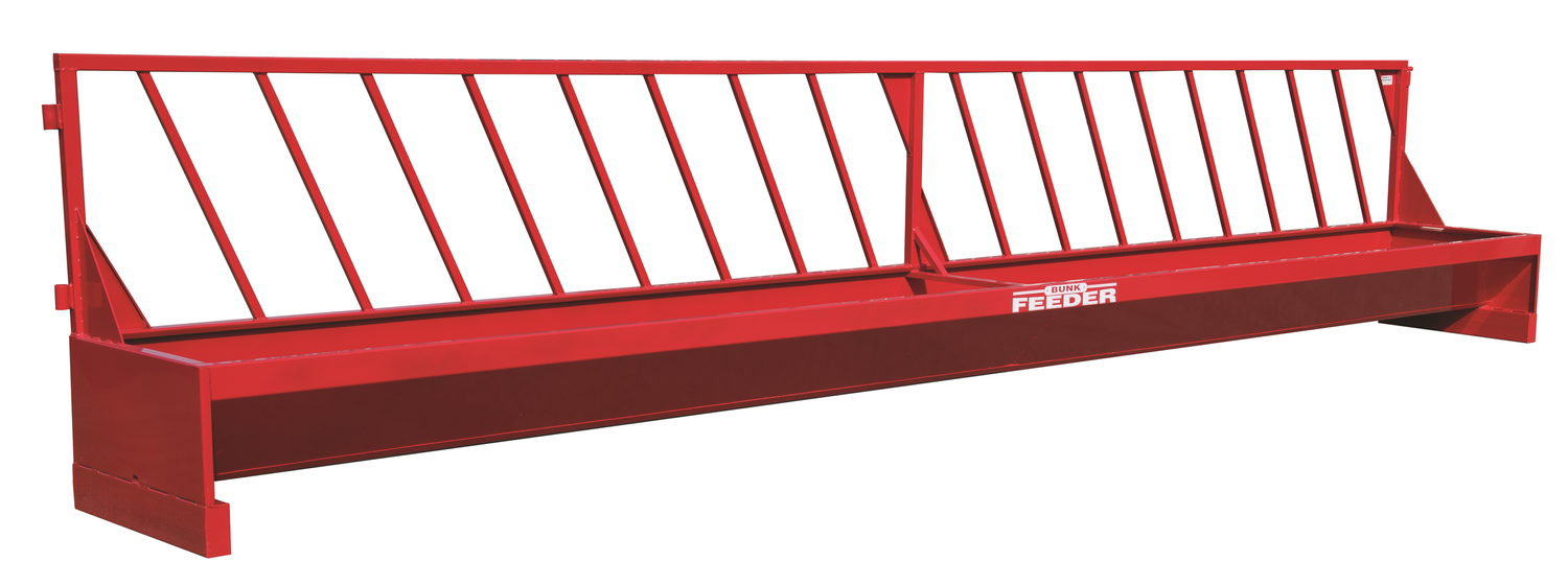 Bunk Feeders — SteelHead Ag