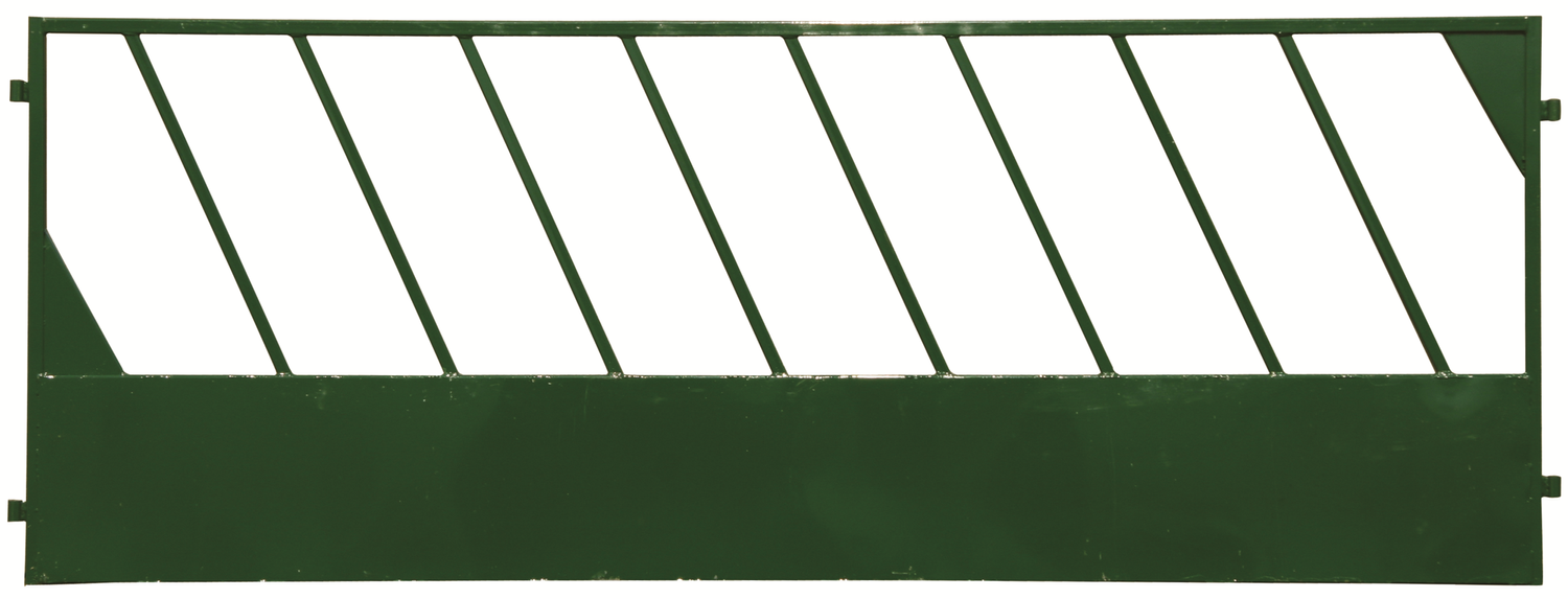 Slant Bar Feed Front — SteelHead Ag