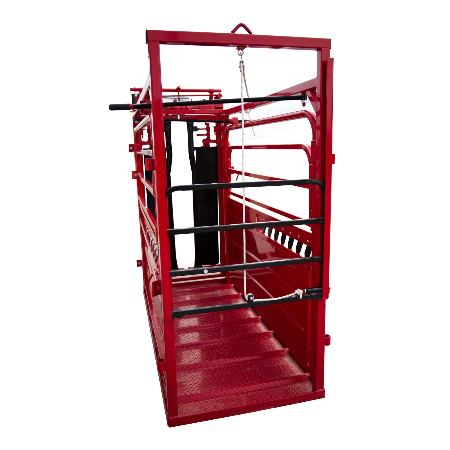 Maximizer Squeeze Chute — SteelHead Ag