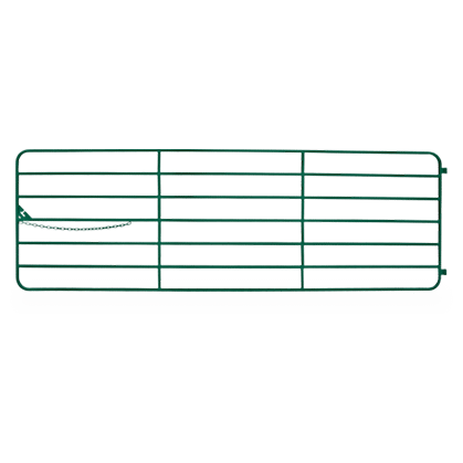 Standard Square Tube Farm Gates — SteelHead Ag