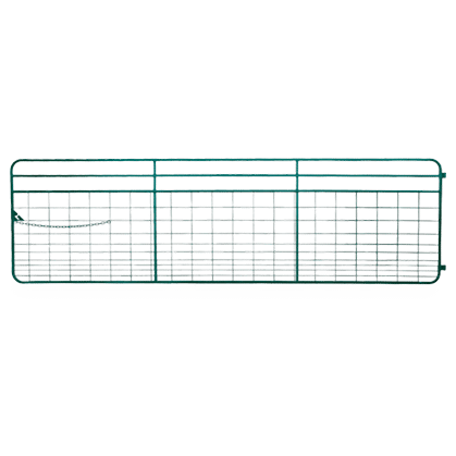 Wire Mesh Farm Gates — SteelHead Ag