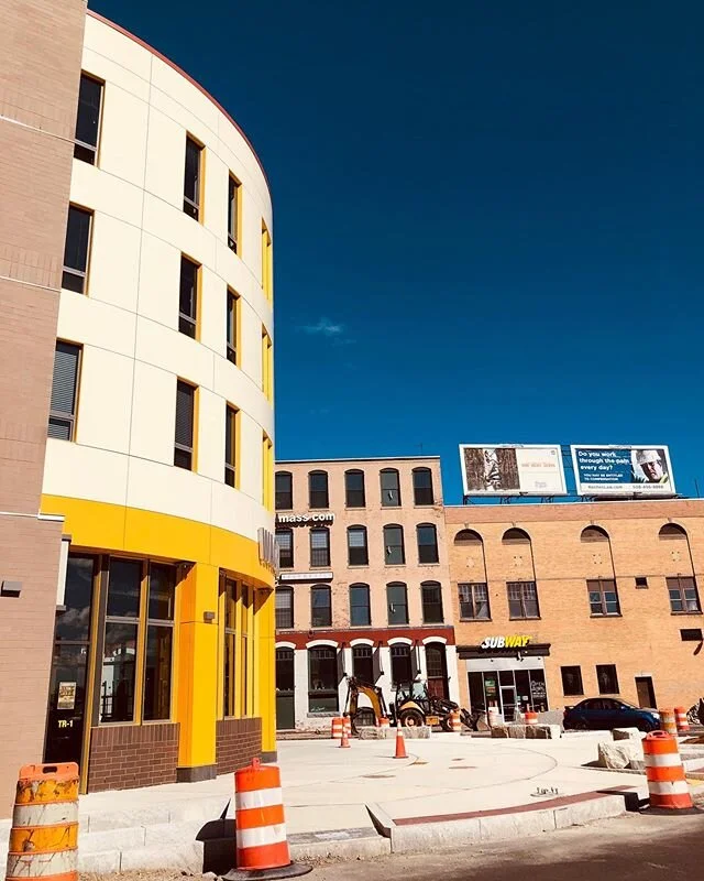 Worcester Public Market