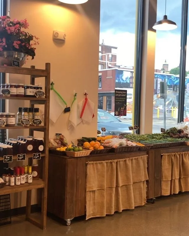 Worcester Public Market