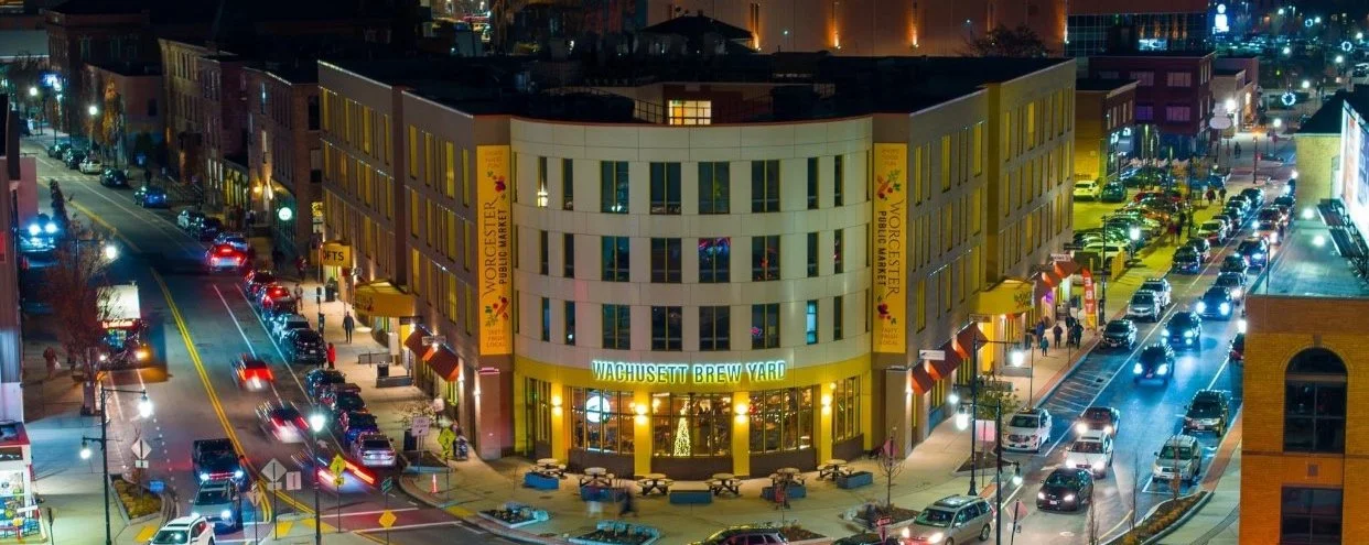 Market Map — Worcester Public Market