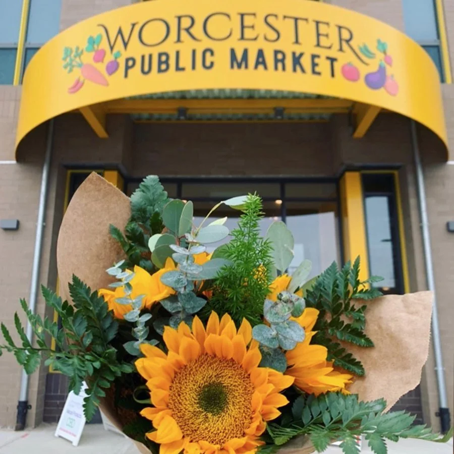 Worcester Public Market