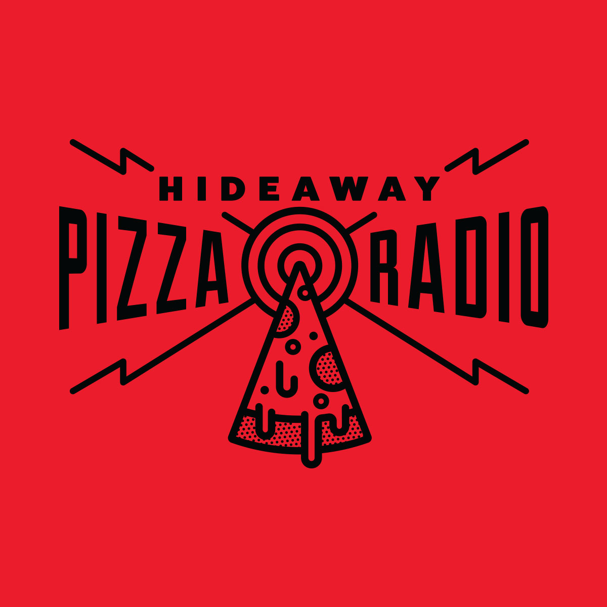 Pizzarev Logo
