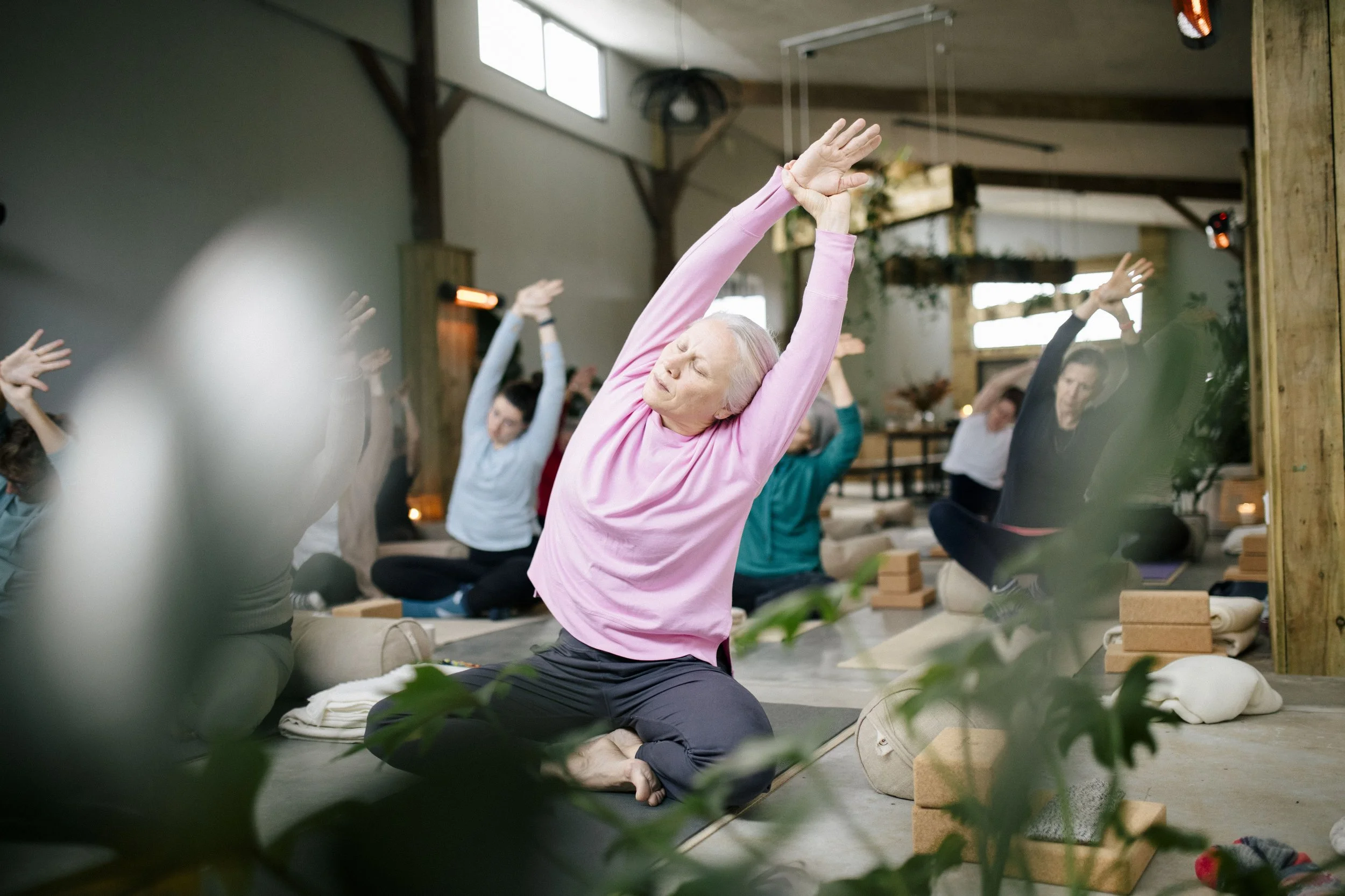 The Morning Movement Challenge — Emily Ruth Yoga | Yoga online & on-demand