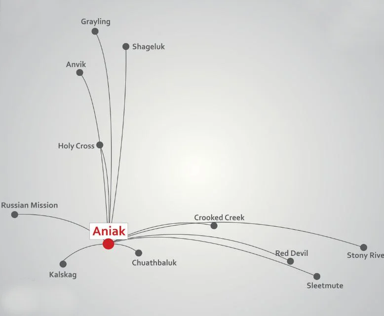 Route Map — Ryan Air Jumpseat