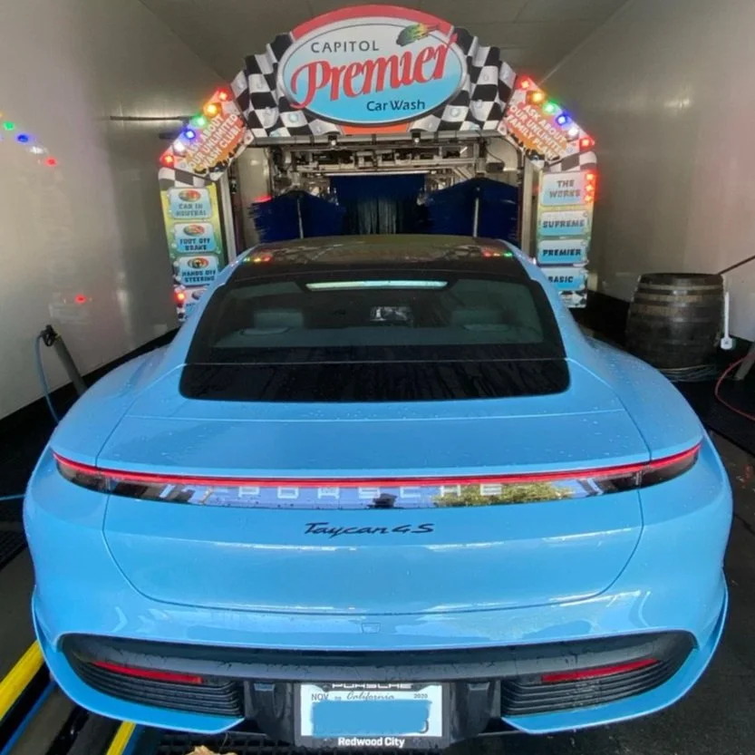 Capitol Premier Car Wash